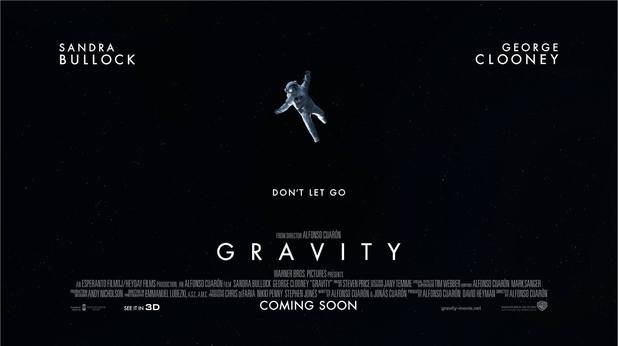 영화 그래비티 (Gravity) 제 평점은요 (당신이 모르는 영화 그래비티에 대한 7가지 촬영 뒷이야기) : 네이버 블로그