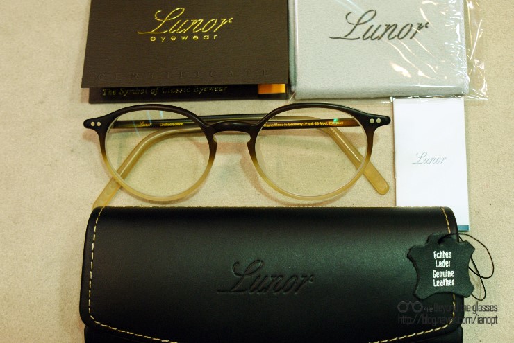 lunor 231 col.23 가을 단풍처럼 매혹적인 르노안경 : 네이버 블로그
