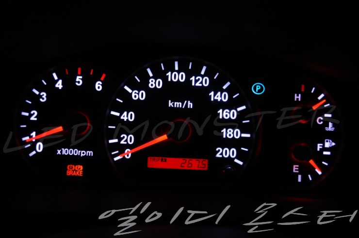 기아자동차 구형쏘렌토계기판 Led 튜닝 수동공조기 윈도우스위치led 튜닝 시공 네이버 블로그