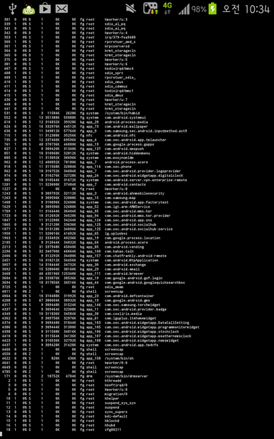 SL4A ( Scripting Layer for Android ) : 네이버 블로그