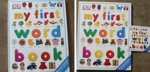 [JY Books / DK my first word book / saypen edition ]우리 아이 첫 영어 단어책! 신나는 ...