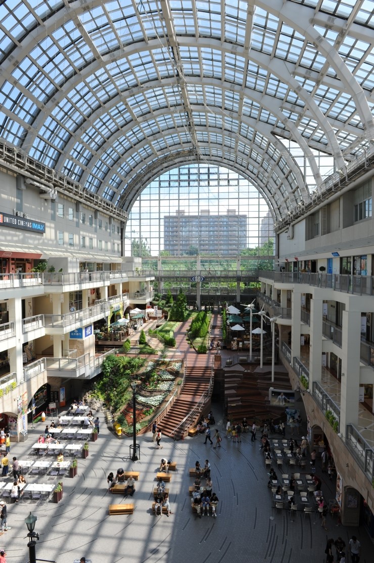 도시재생 08 일본 홋카이도 삿포로팩토리(Sapporo factory) : 네이버 블로그