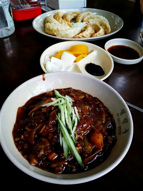 20131026 경산시 자인면 태성루 :) 짜장면 : 네이버 블로그