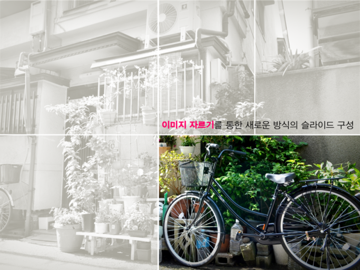 Ppt강의 145 이미지 자르기 전환효과를 이용한 슬라이드 만들기 Ppt 잘 만드는법ppt디자인이미지편집