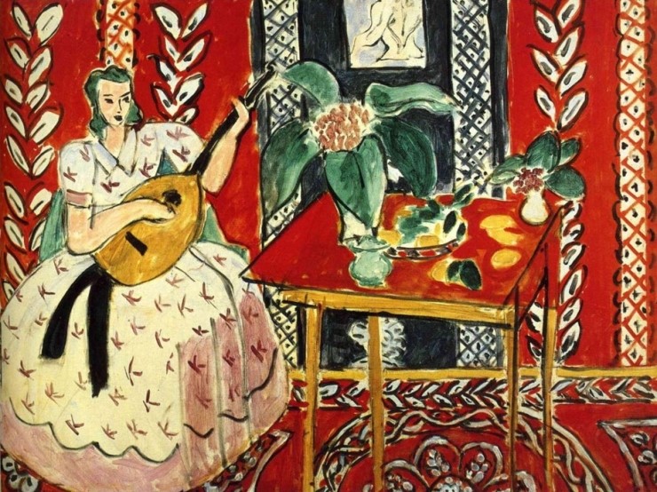 앙리 마티스 Henri Matisse 작품 : 네이버 블로그