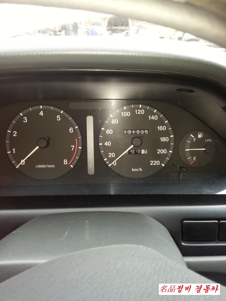 ★sm520(LPG) CT2냉각수교환@접지개선@기화기수리@믹서수리@쇼버주름고무교환@휠얼라이먼트 / 명품정비경동카 : 네이버 블로그