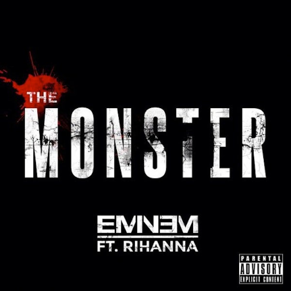 [Eminem(에미넴)] Eminem - The Monster ft. Rihanna (듣기/가사/해석) : 네이버 블로그