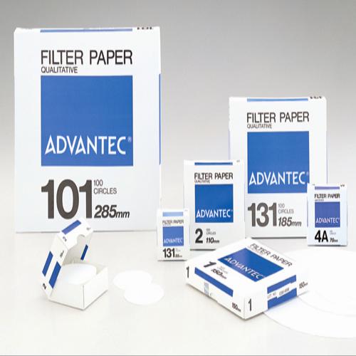 ADVANTEC 정성 여과지 (Qualitative Filter Papers) : 네이버 블로그