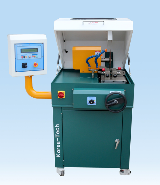 자동 정밀 시편 절단기,코리아테크, AMC-254,AMC254,시편절단기, 정밀시편절단기 : 네이버 블로그