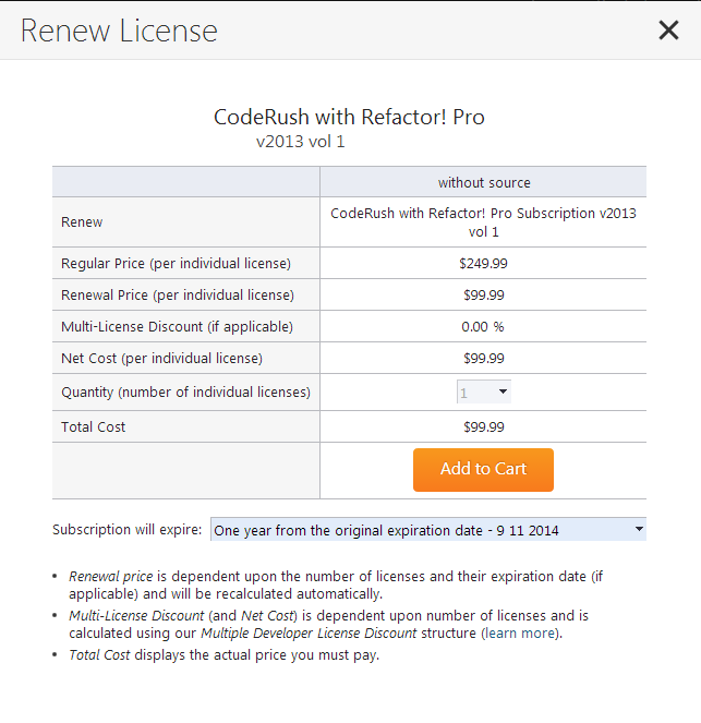 5년째 갱신중인 CodeRush with Refactor Pro : 네이버 블로그