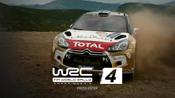 WRC 4 - FIA World Rally Championship : 네이버 블로그