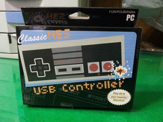 G-TRON 북미 NES USB 컨트롤러 : 네이버 블로그