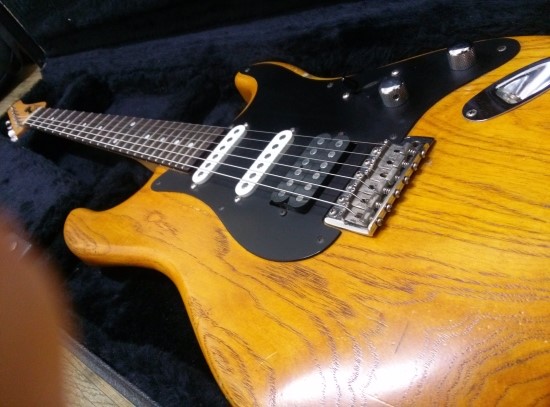 Schecter California Custom S-Standard [쉑터 캘컴 기타] : 네이버 블로그