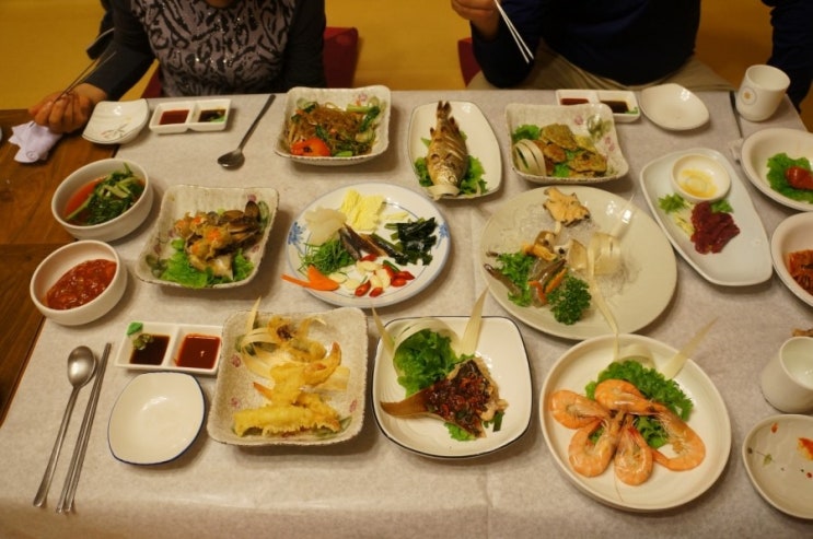 충남 서산 맛집 충남 서산시 전통 한정식 코스요리 맛집 반도회관 네이버 블로그