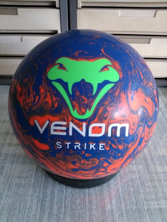 [신상 볼링공] VENOM STRIKE (제조사: MOTIV) : 네이버 블로그