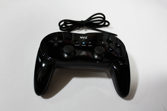 [Wii] 닌텐도 위(Nintendo Wii) 클래식 컨트롤러 프로(Classic Controller Pro) : 네이버 블로그