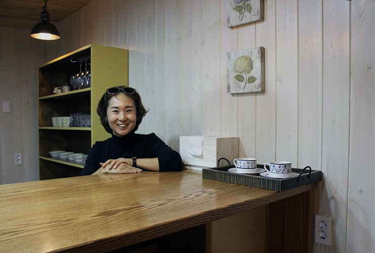 제주도에서 만난 던에드워드 페인트로 시공한 집안끄레힐제주도타운하우스월라봉뜰감귤향기제주귀농인의집 네이버 블로그