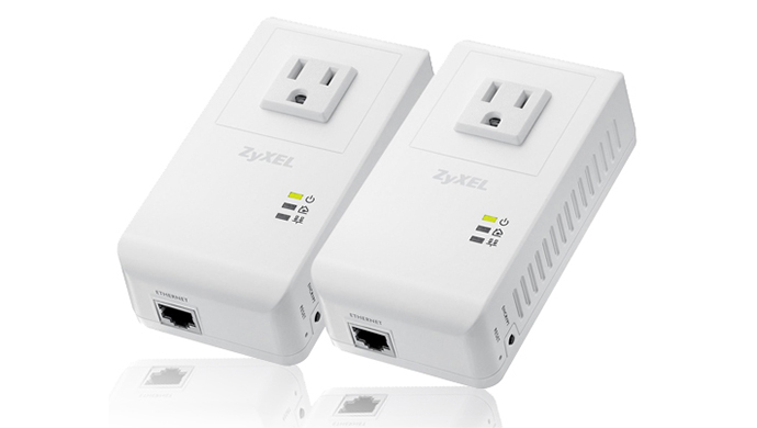 ZyXEL 500Mbps Powerline 2-Adapter Starter Kit : 네이버 블로그