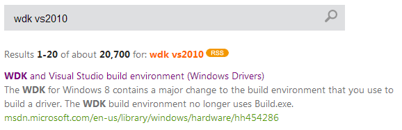 WDK Sample Driver(minispy)을 VS2010 프로젝트로 변환하는 방법. : 네이버 블로그