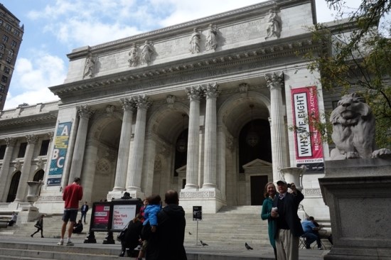 13, oct. 2013_뉴욕 시립 도서관, 키노쿠니야 서점 : 네이버 블로그