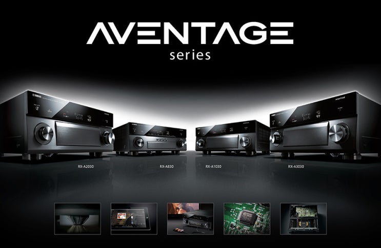 야마하 AVENTAGE RX-A3030 리뷰 - 메이저 업그레이드! : 네이버 블로그