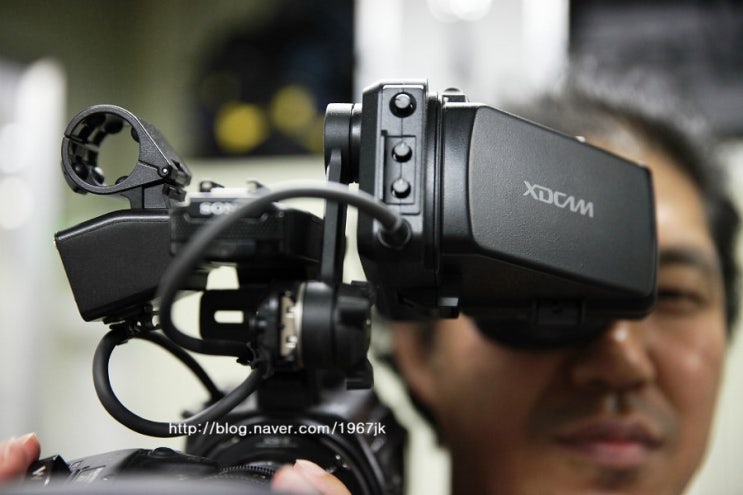 소니 PMW-300 사용기 2 : 네이버 블로그