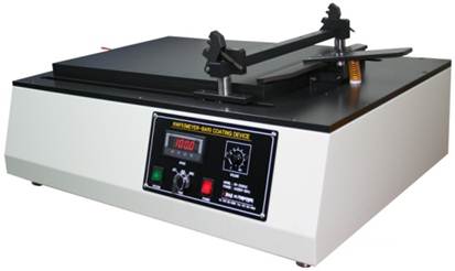 자동 바코터(Auto bar coater), 자동코팅장치(Auto film applicator), Film applicator ...