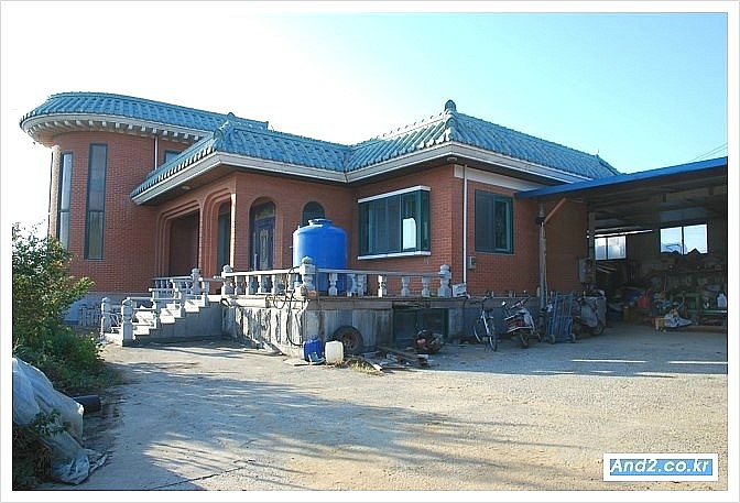 익산농가주택익산시골집전북시골주택전북농가주택매매익산주택매매강변마을 농가주택전북 익산시 웅포면 토지넓은 강변마을 2층