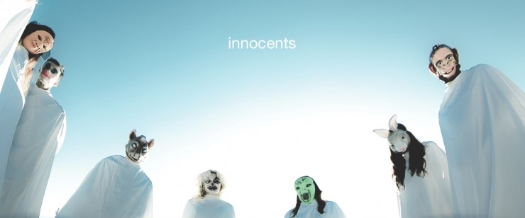 Moby _ Innocents : 네이버 블로그