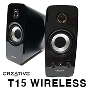 성능과 실용성을 동시에 만족시켜주는 스피커 Creative T15 Wireless : 네이버 블로그
