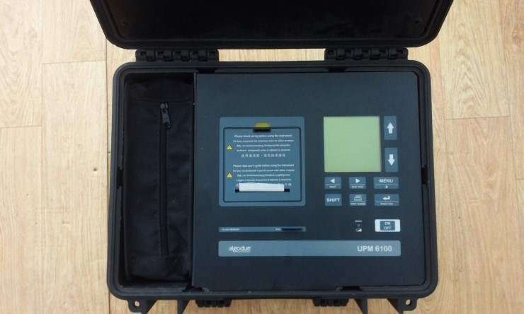 전력분석기(UNIVERSAL POWER METER), UPM 6100 : 네이버 블로그