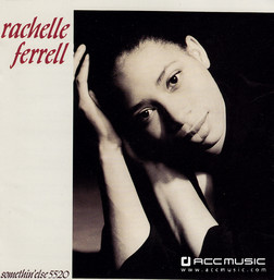 레이첼 페렐 (Rachelle Ferrell) - sister : 네이버 블로그