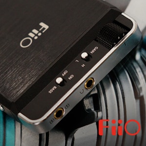 FiiO E18 KUNLUN (Smart-Fi & USB DAC & Headphone AMP) 개봉(패키지+디자인) : 네이버 블로그
