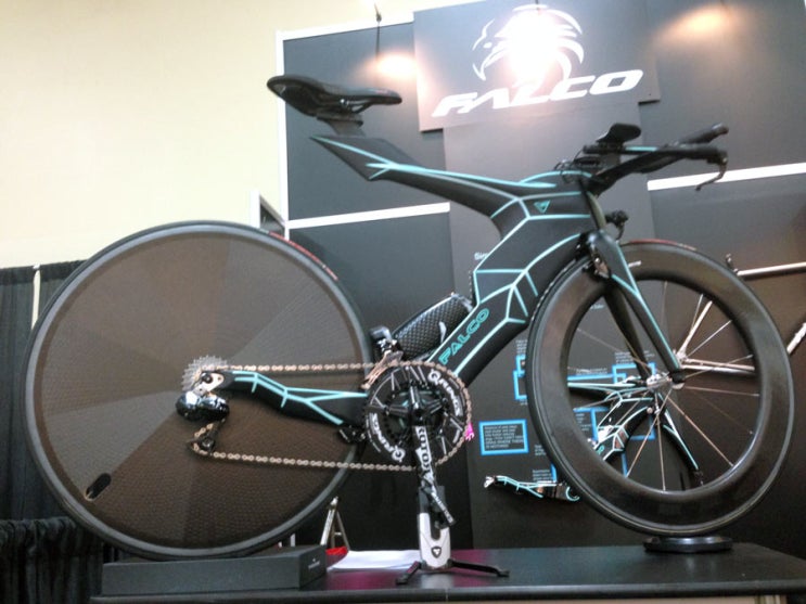 독특한 디자인의 tt바이크 falco v Triathlon : 네이버 블로그