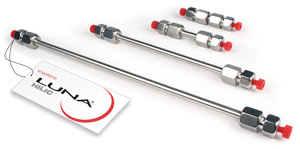 Phenomenex Luna Columns : 네이버 블로그