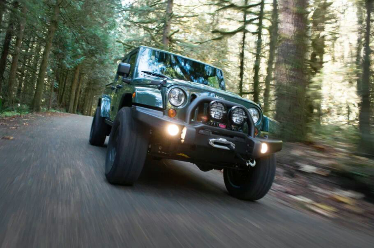 jeep Filson Edition-AEV Brute Double Cab : 네이버 블로그