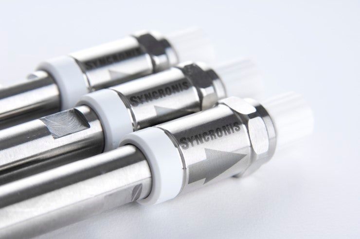 Thermo Scientific Syncronis C18 Column 네이버 블로그