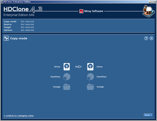 HDClone 4.3 : 네이버 블로그