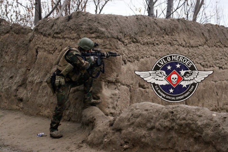 M4A1 SOPMOD Block 2 : 네이버 블로그