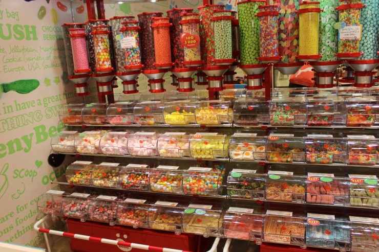 [창원롯데백화점] Weeny Beeny 위니비니젤리샵 : 네이버 블로그