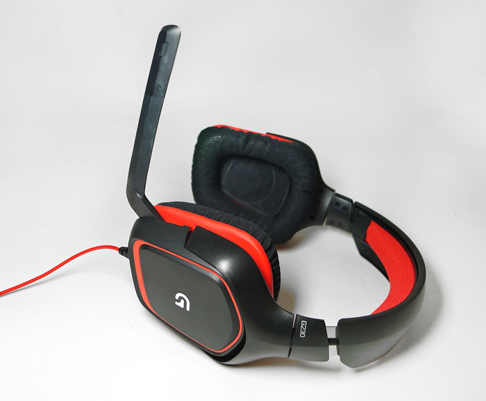 [SND] Logitech G230 로지텍 G230 게이밍 헤드셋 : 네이버 블로그