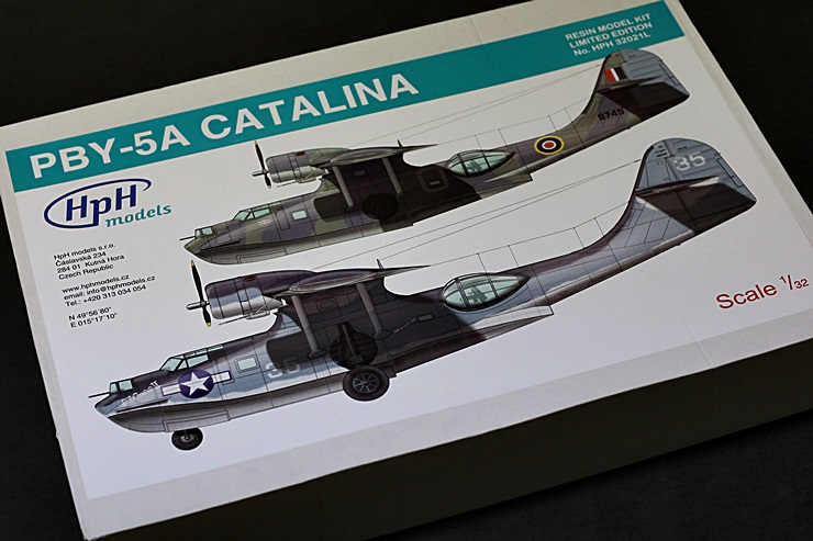 [HpH 1/32] PBY-5A Catalina : 네이버 블로그