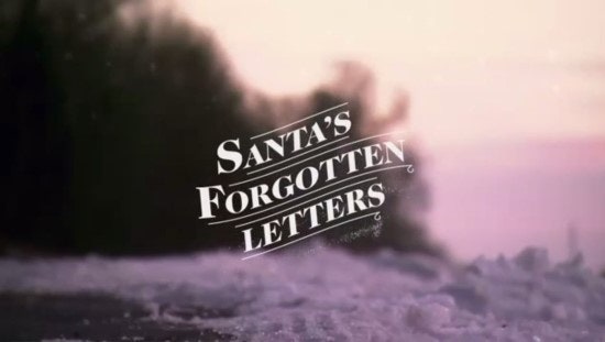 [마케팅 사례]산타클로스의 잊어버린 편지(Santa’s Forgotten Letters) - 코카콜라 : 네이버 블로그