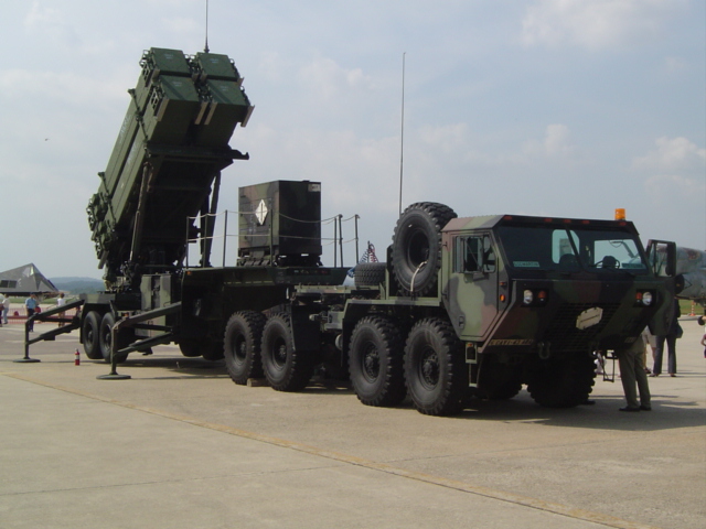 미사일 잡는 미사일 패트리어트2 (PAC-2) : 네이버 블로그