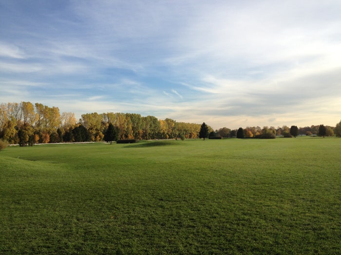 독일 뮌헨 골프장 :: Golfclub Muenchen-Riem : 네이버 블로그