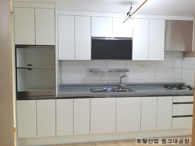 안성 일죽면 일죽ic타운 아파트 하이그로시 씽크대싱크대 시공사진 잘하는곳저렴한 가격 토탈산업 씽크대공장 네이버 블로그