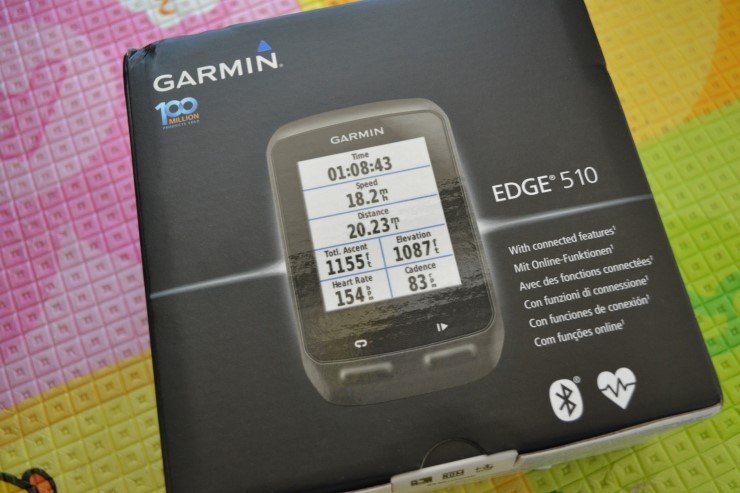 GARMIN EDGE 510 가민엣지 510 : 네이버 블로그