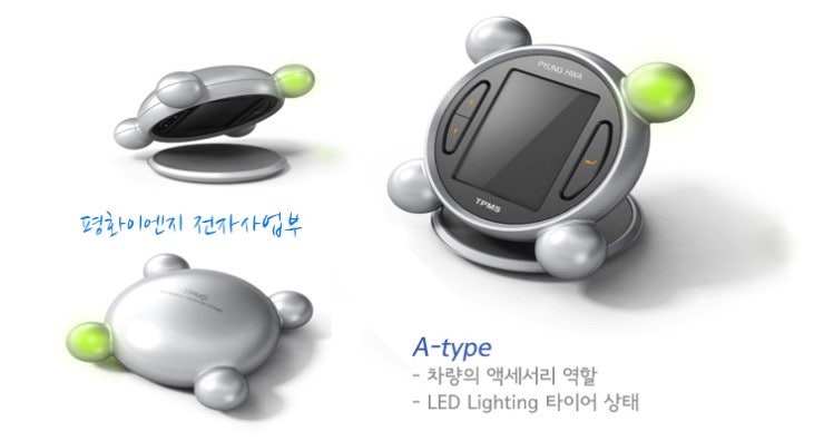 TPMS(Tire Pressure Monitoring System) : 네이버 블로그