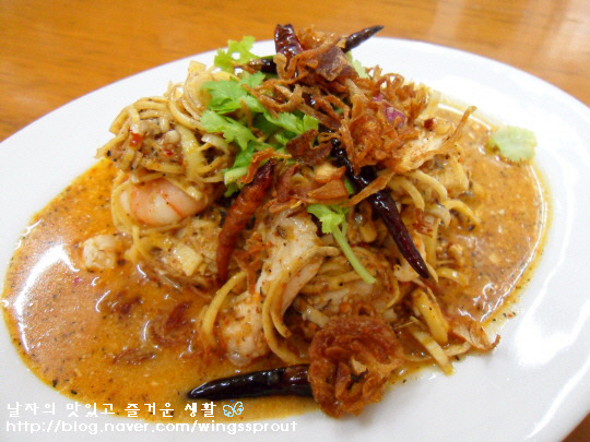 [태국방콕맛집]Chote chitr(초칫 레스토랑, 초테 레스토랑), 색다른 태국 음식을 먹고 싶다면~ : 네이버 블로그