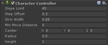 Unity - 물리엔진 : 캐릭터 컨트롤러 / 자동차 시뮬레이션 / 조인트 : 네이버 블로그